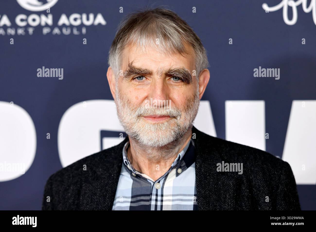 Instagram star Walter (Waltersbuntewelt) at the presentation of the ...