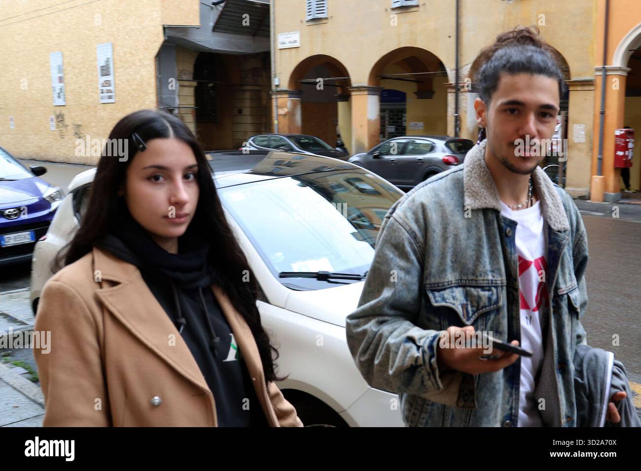 Modena, Italy. 31st Oct, 2025. Modena. A new preliminary hearing has ...