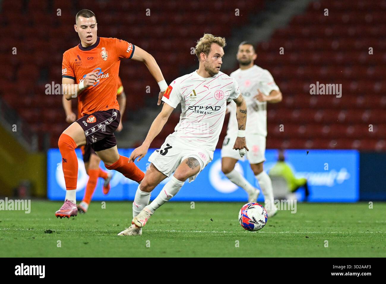 31st October 2025; Suncorp Stadium, Brisbane, Queensland, Australia: A ...