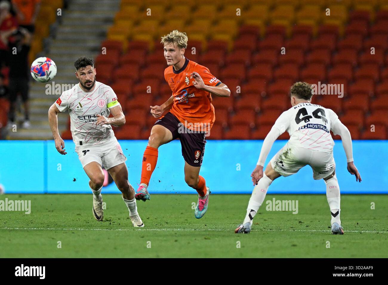 31st October 2025; Suncorp Stadium, Brisbane, Queensland, Australia: A ...