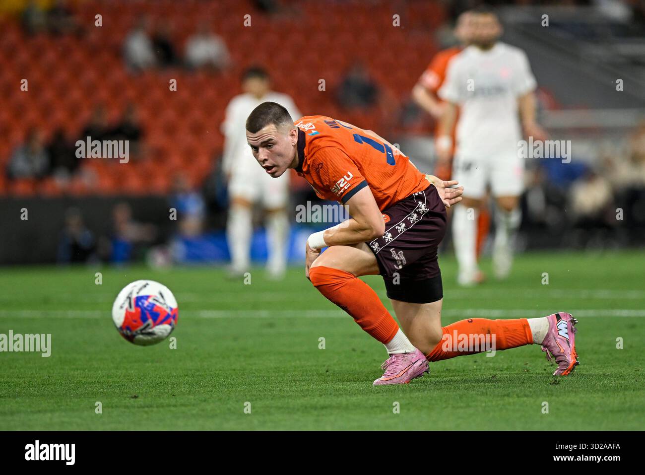 31st October 2025; Suncorp Stadium, Brisbane, Queensland, Australia: A ...