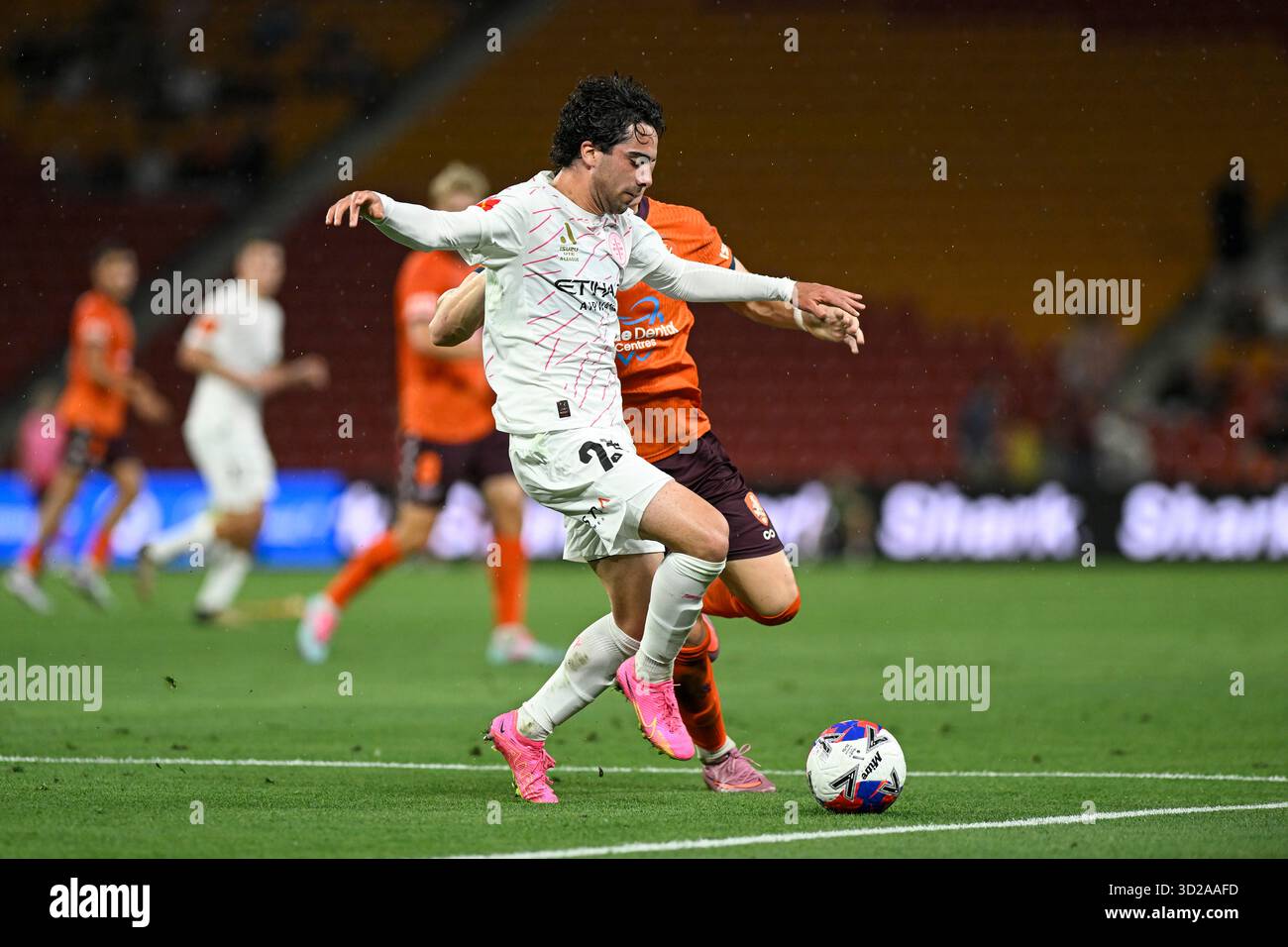 31st October 2025; Suncorp Stadium, Brisbane, Queensland, Australia: A ...