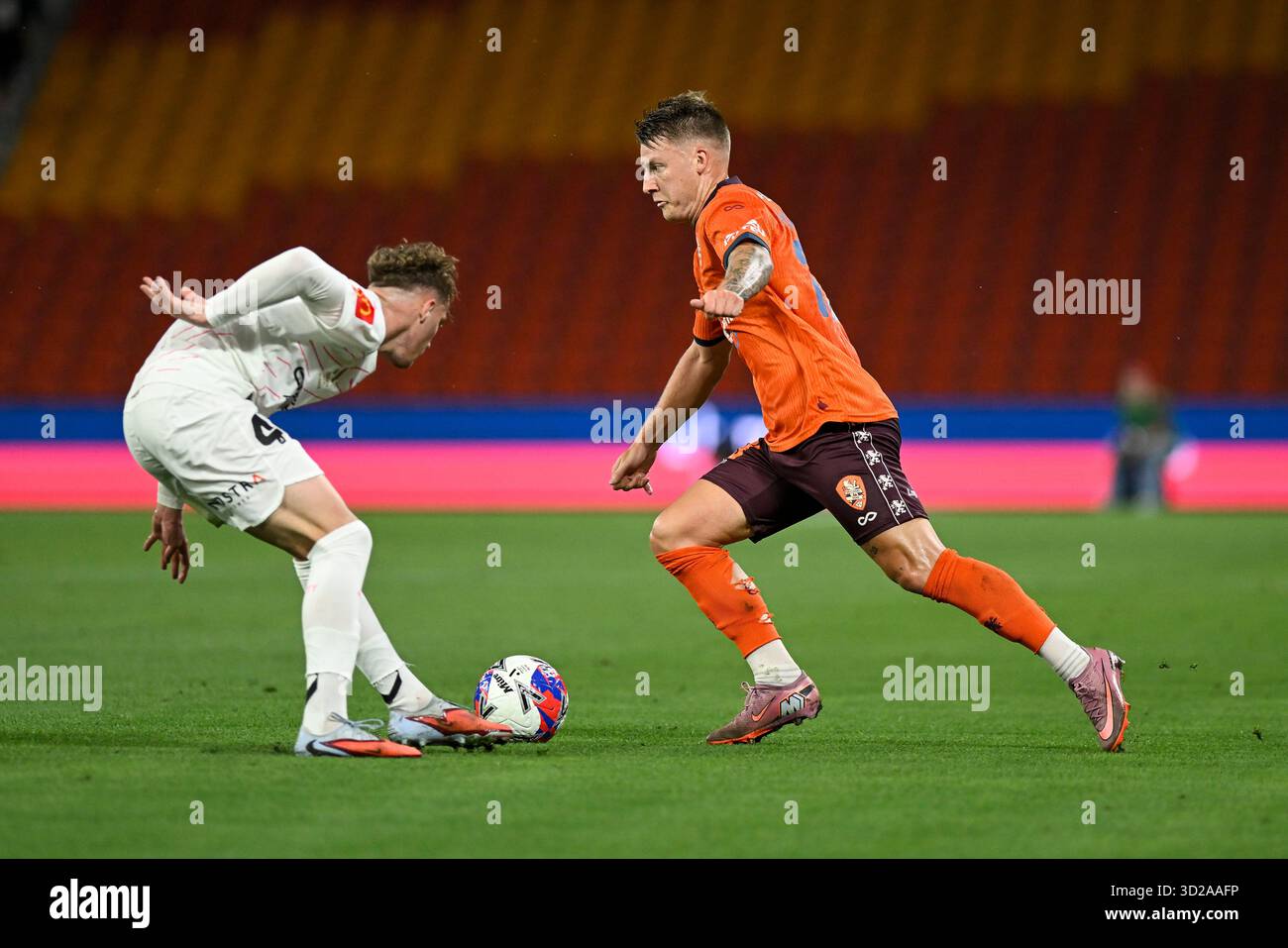 31st October 2025; Suncorp Stadium, Brisbane, Queensland, Australia: A ...