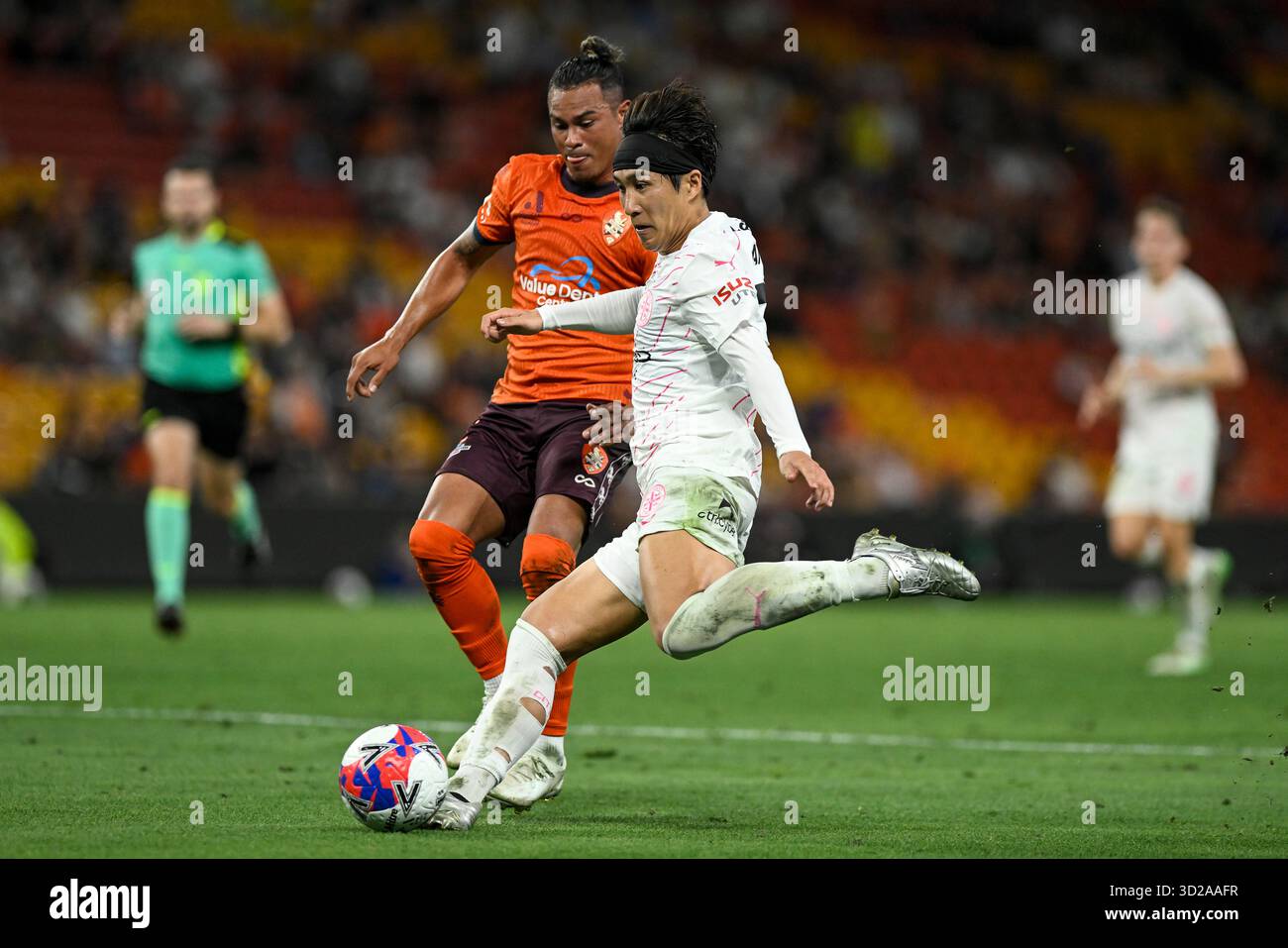 31st October 2025; Suncorp Stadium, Brisbane, Queensland, Australia: A ...