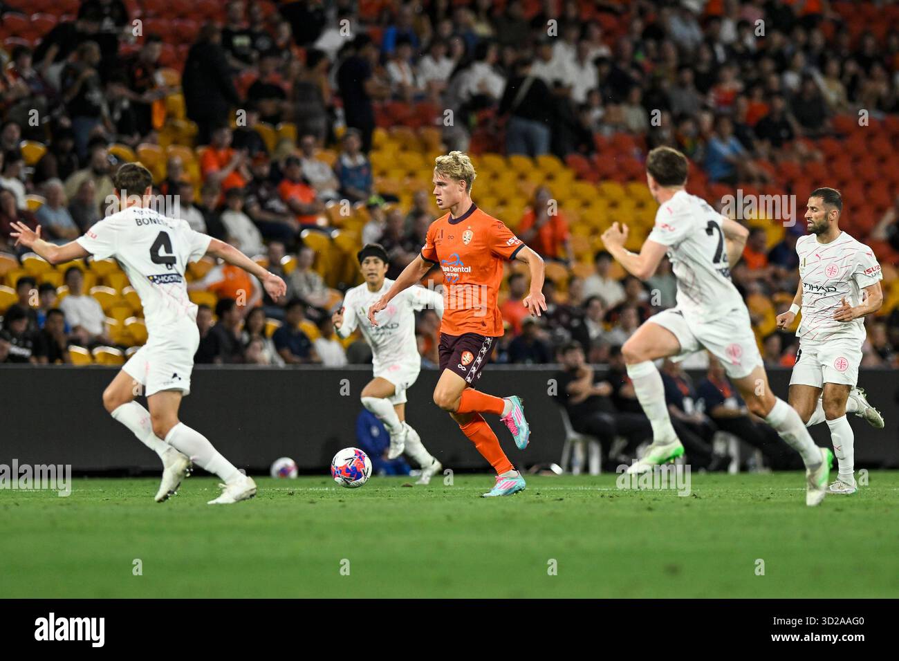 31st October 2025; Suncorp Stadium, Brisbane, Queensland, Australia: A ...