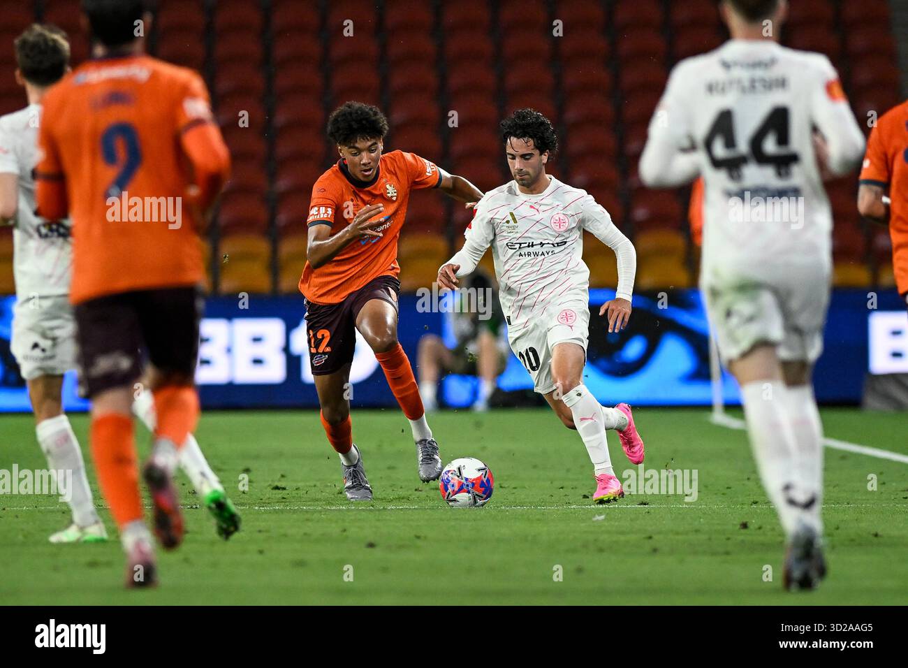 31st October 2025; Suncorp Stadium, Brisbane, Queensland, Australia: A ...