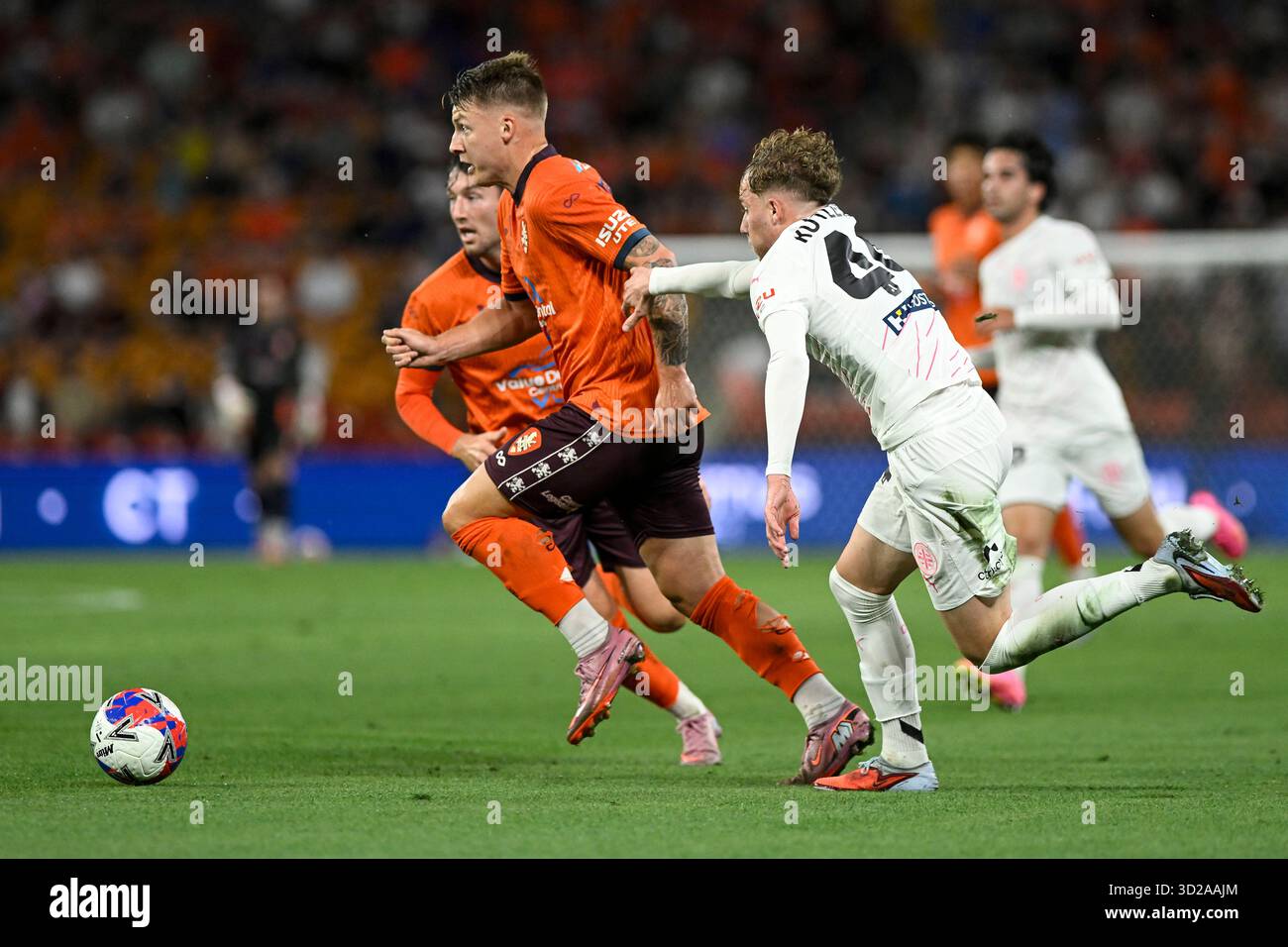 31st October 2025; Suncorp Stadium, Brisbane, Queensland, Australia: A ...