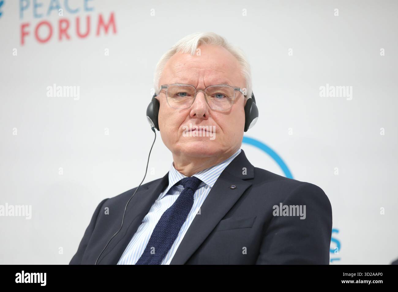 Paris, France, wednesday on 29 october 2025, Peter Wagner, Director and ...