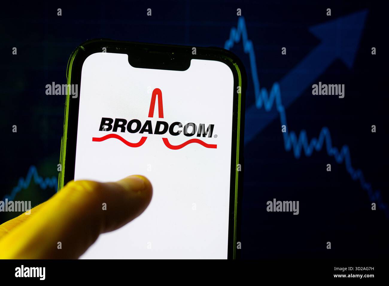 Editorial images broadcom hi-res stock photography and images - Alamy