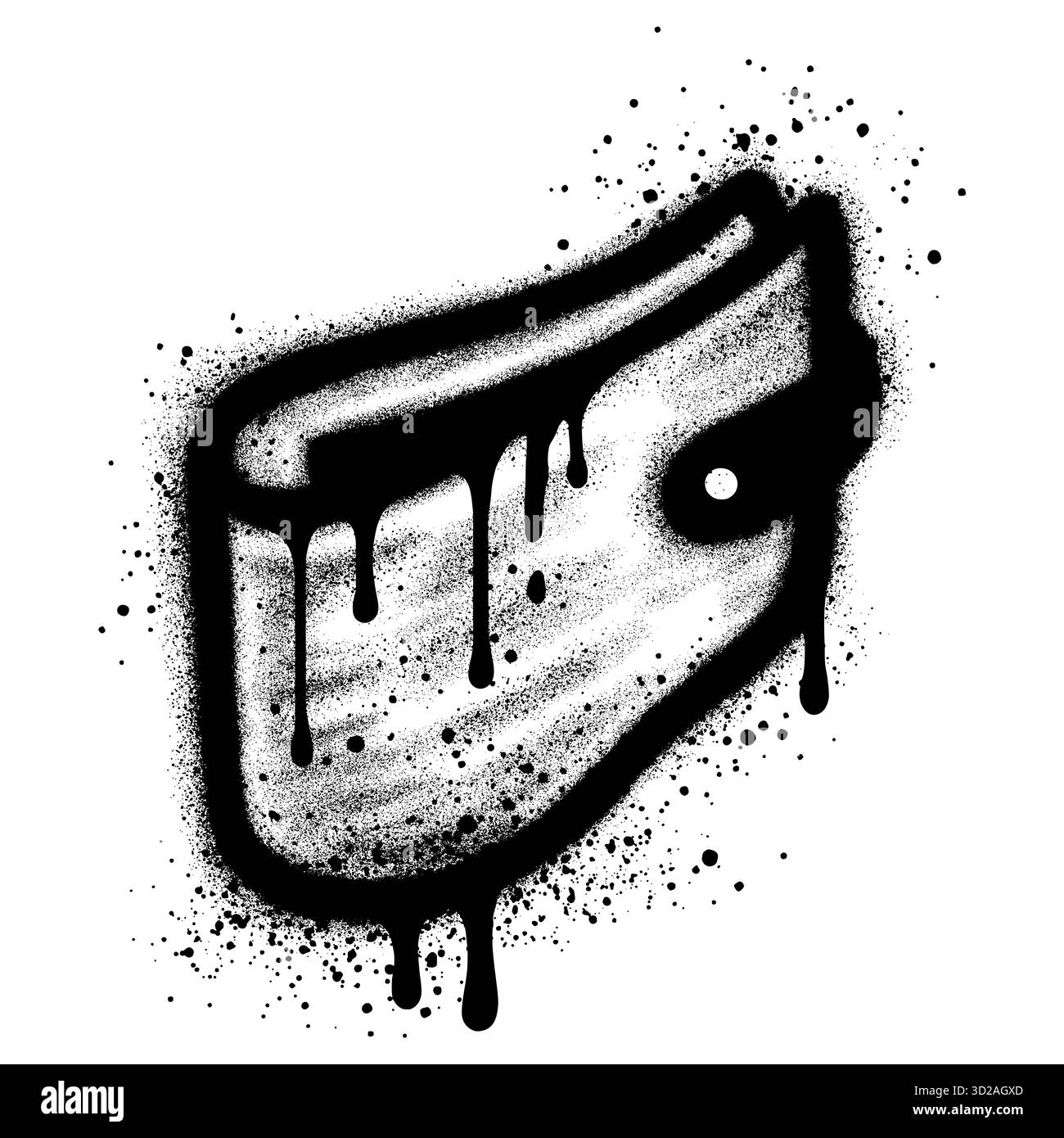 Man holding black card Black and White Stock Photos & Images - Alamy