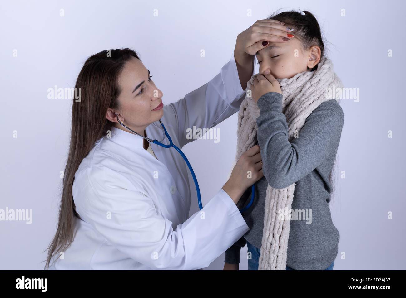 Healthcare professional placing hand on hi-res stock photography and ...