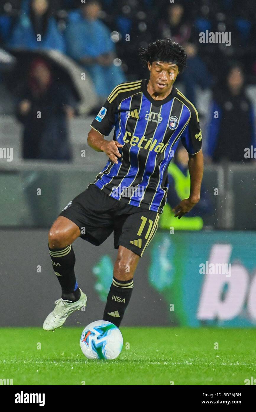 Juan cuadrado pisa hi-res stock photography and images - Alamy