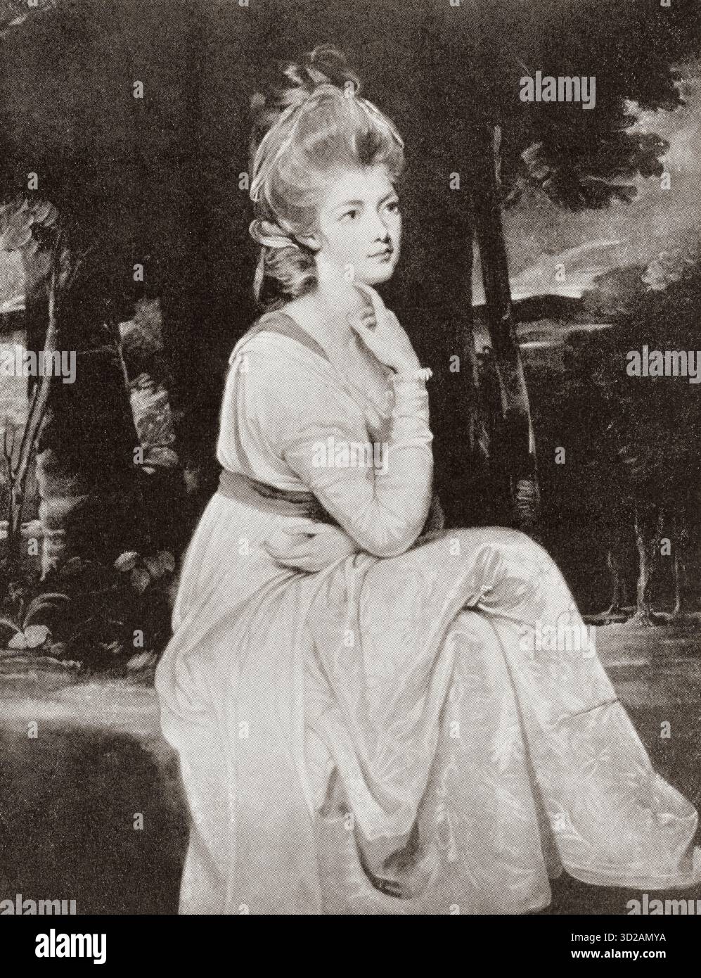 Elizabeth smith stanley hi-res stock photography and images - Alamy