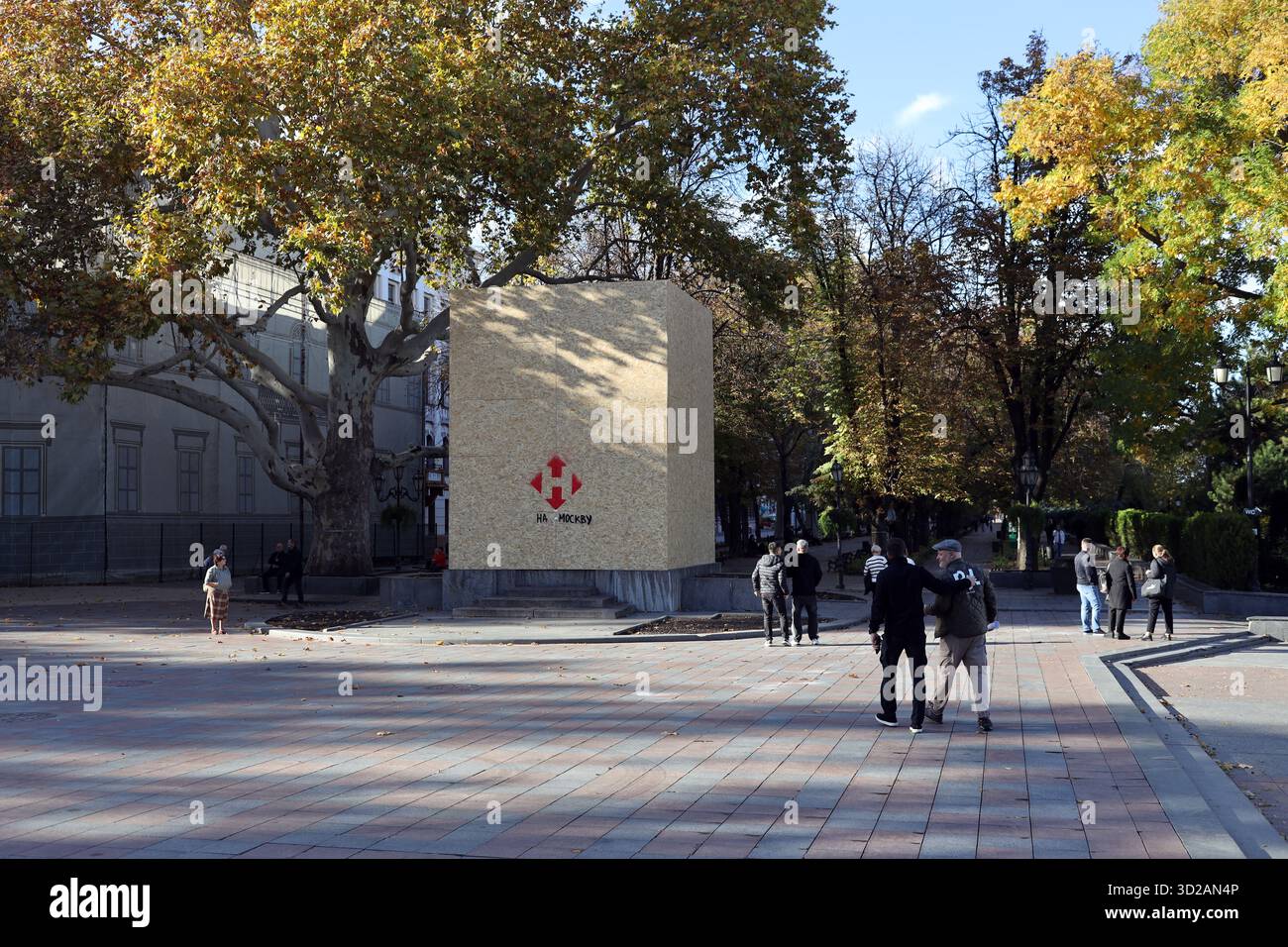 Odessa residents hi-res stock photography and images - Alamy