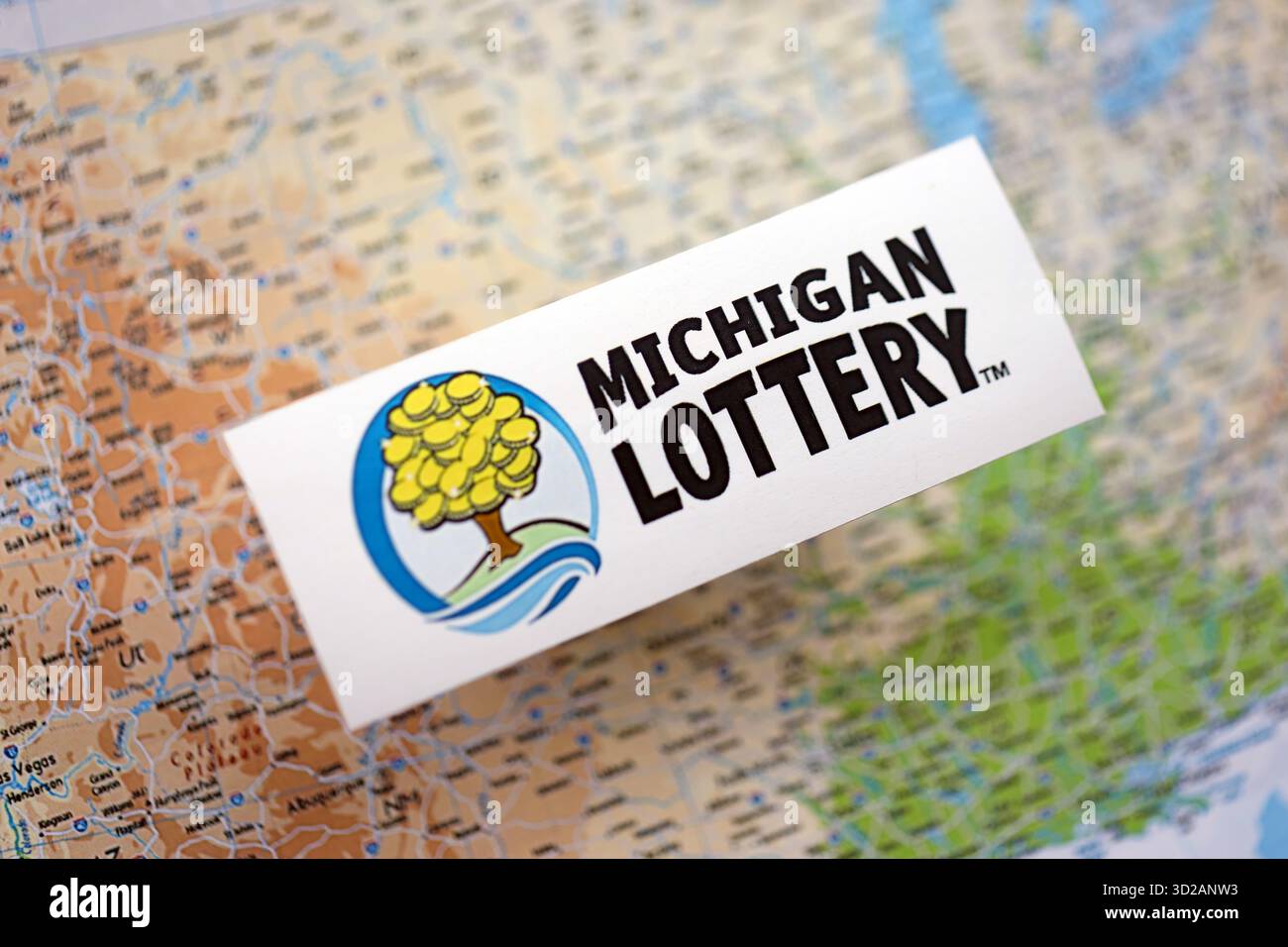 Michiganlottery hi-res stock photography and images - Alamy