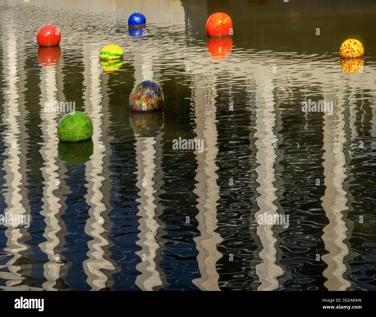 Crystal Bridges Museum of American Art in Bentonville Arkansas Stock ...