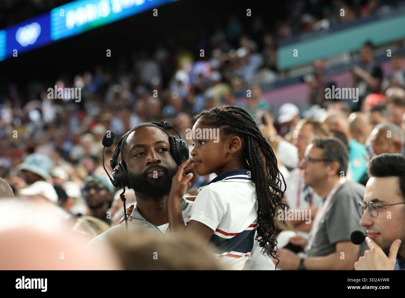 Dwayne wayde hi-res stock photography and images - Alamy
