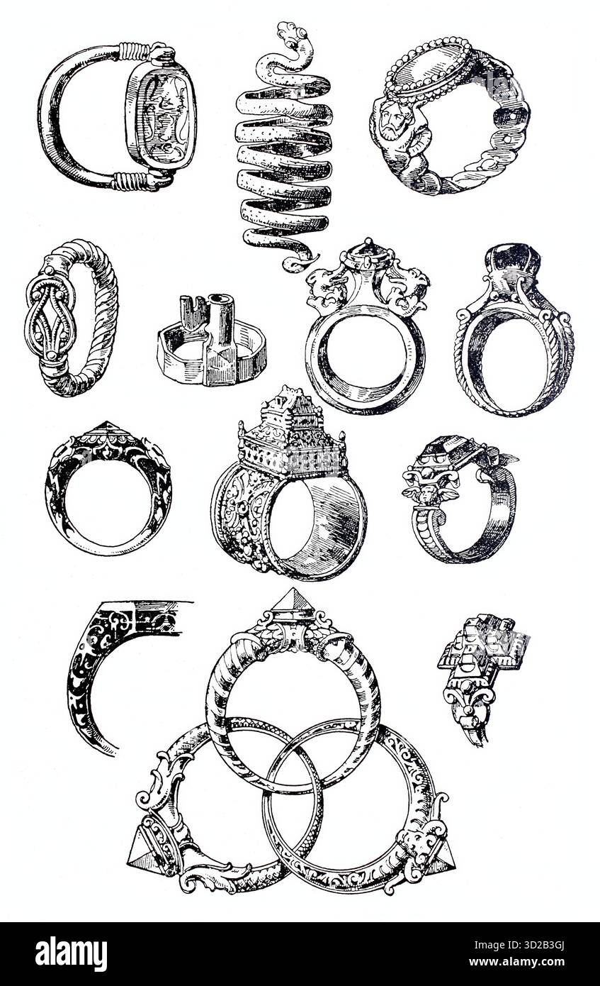 Historical accessory Cut Out Stock Images & Pictures - Alamy