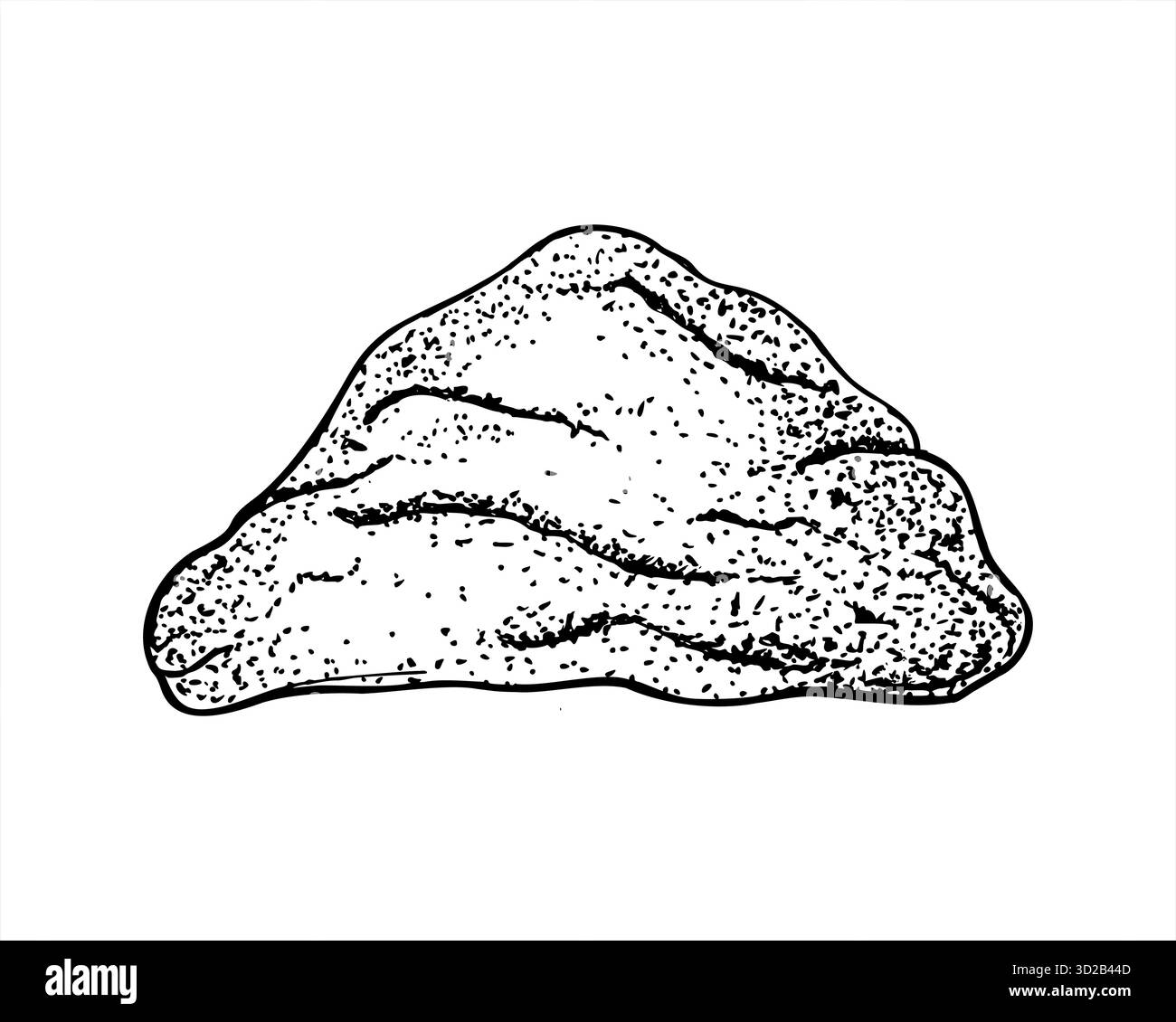 Vector graphic cereal in Stock Vector Images - Alamy