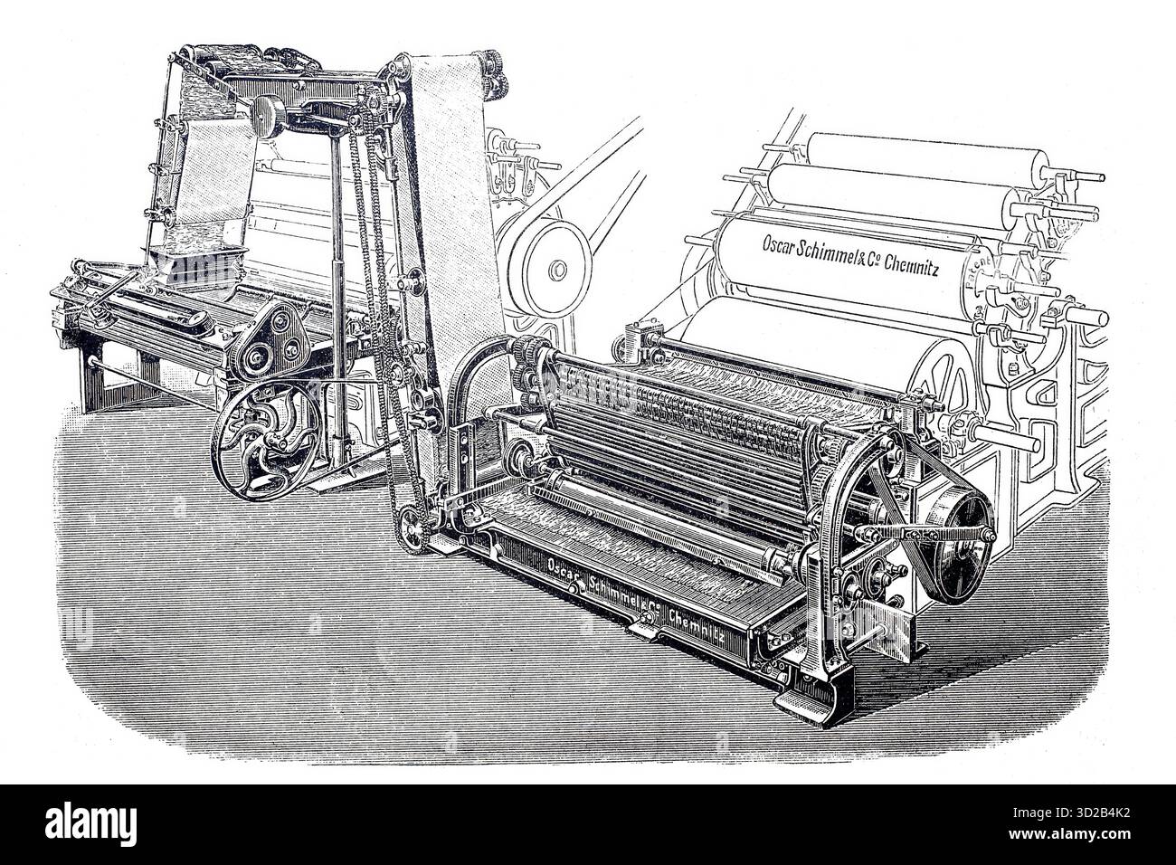 Operation transfer Cut Out Stock Images & Pictures - Alamy