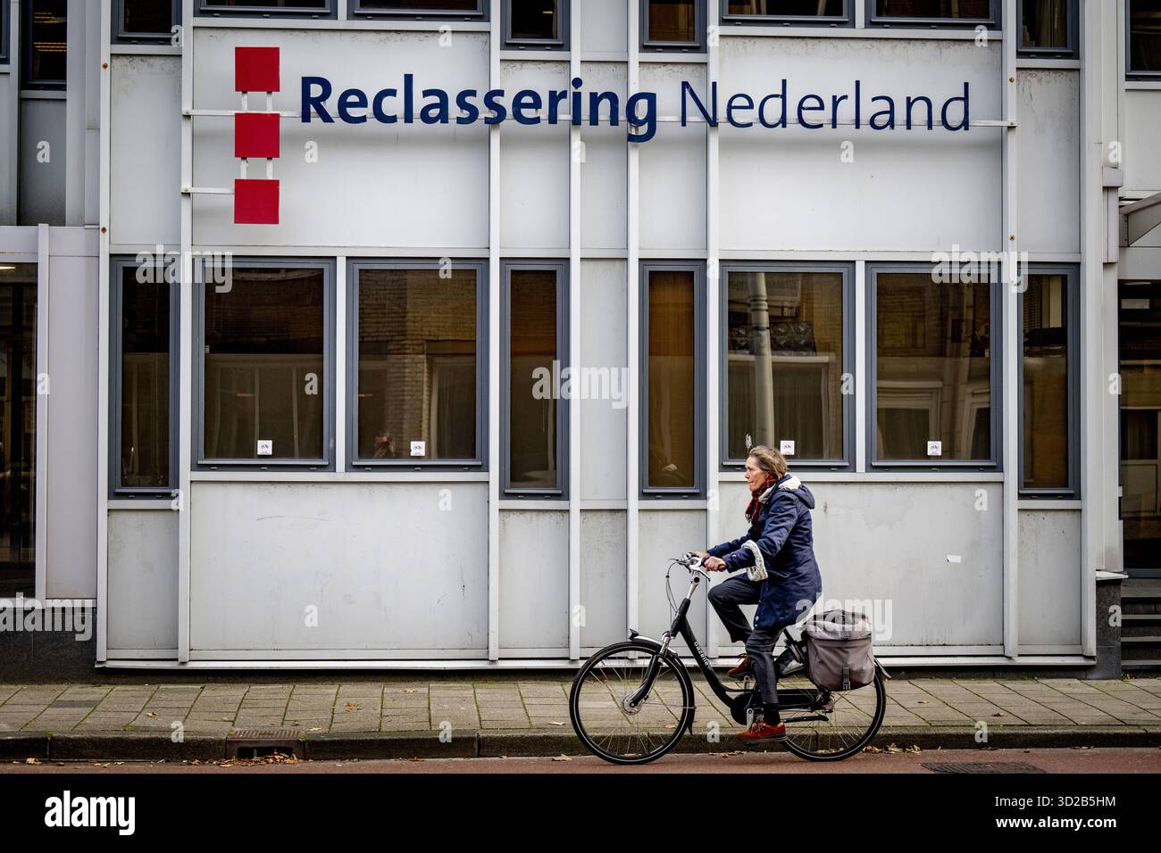 THE HAGUE - Reclassering Nederland is an independent organization that ...