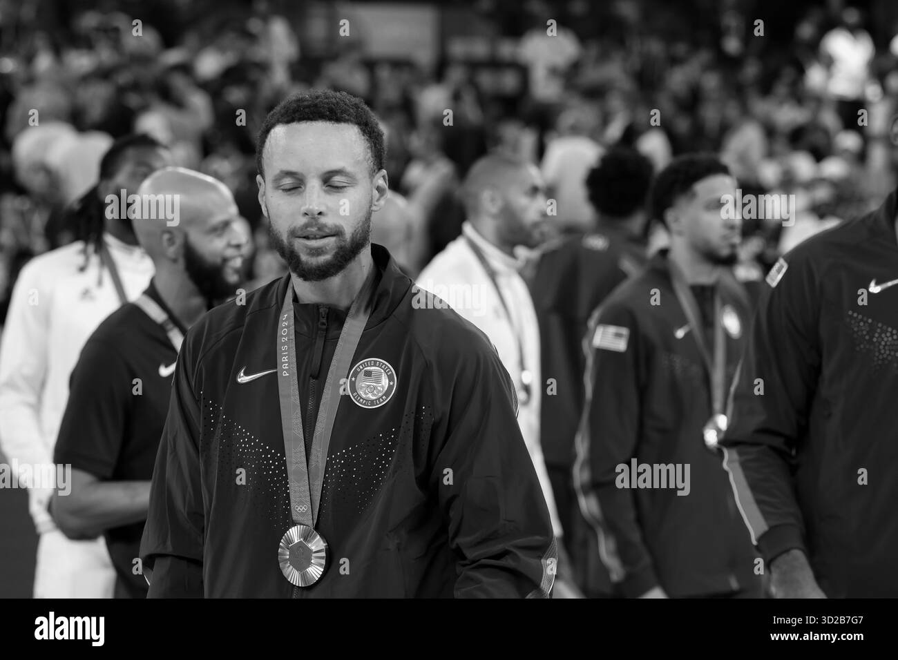 Stephen curry nba Black and White Stock Photos & Images - Alamy