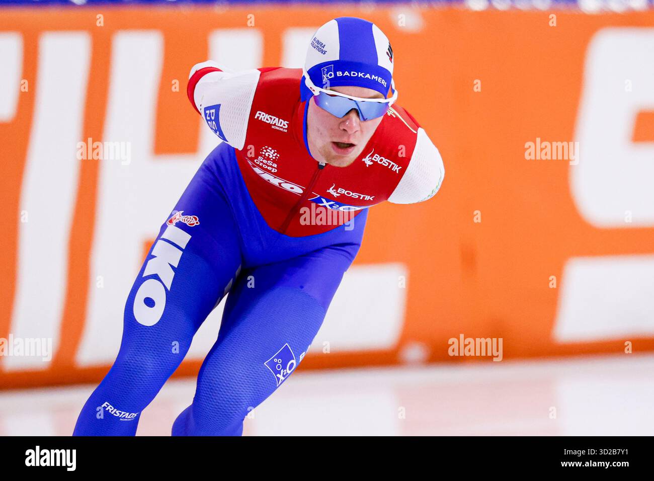 Stijn van de Bunt of the Netherlands and Team IKO X2O on Day 1 of the ...