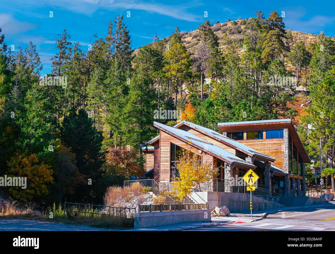 Chuck bowden mt lemmon community center hi-res stock photography and ...