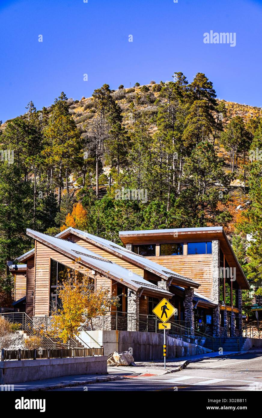 Chuck bowden mt lemmon community center hi-res stock photography and ...