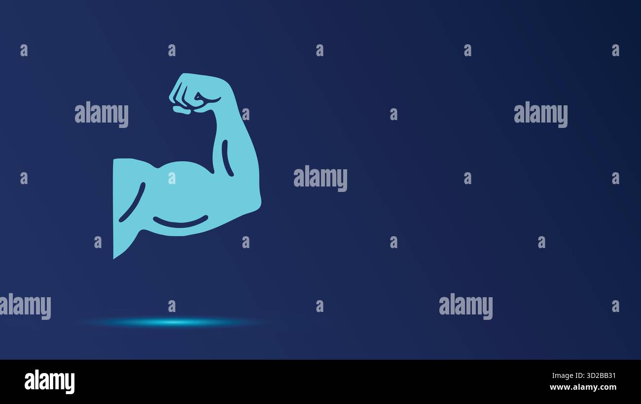 Sports education communication concept Stock Vector Images - Alamy