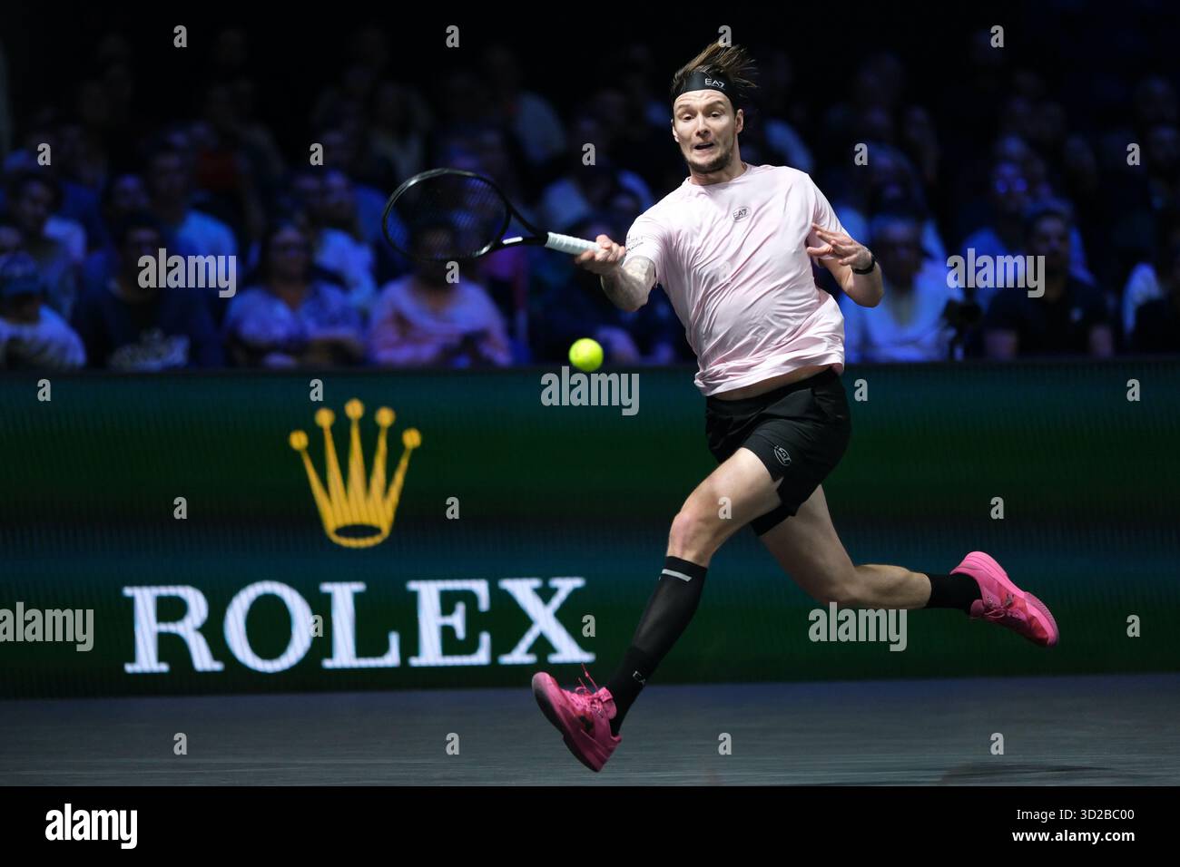 October 31, 2025, Nanterre, Hauts De Seine, France: ALEXANDER BUBLIK ...
