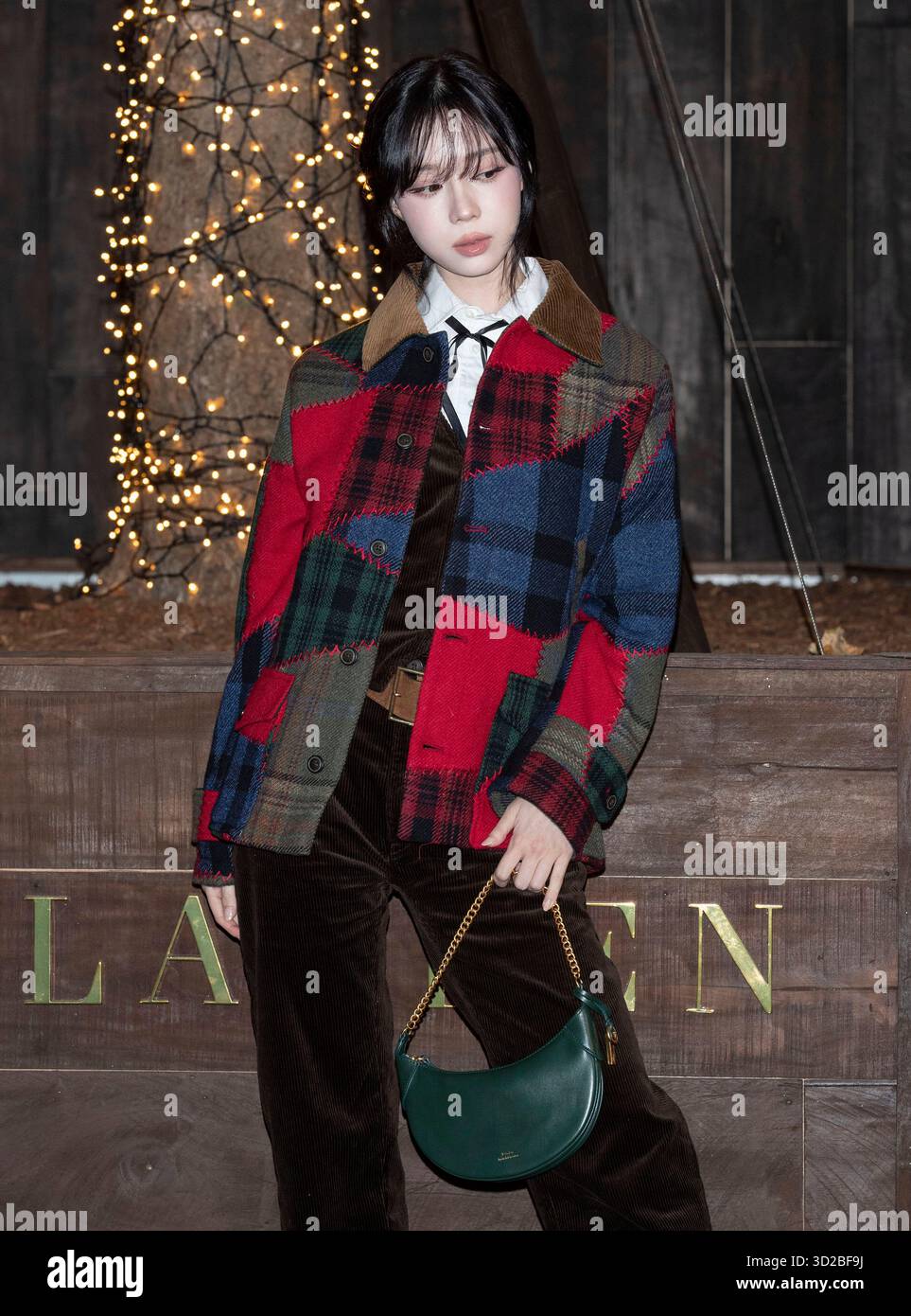 31 Oct 2025 – Seoul, South Korea: South Korean Winter, member of K-Pop ...