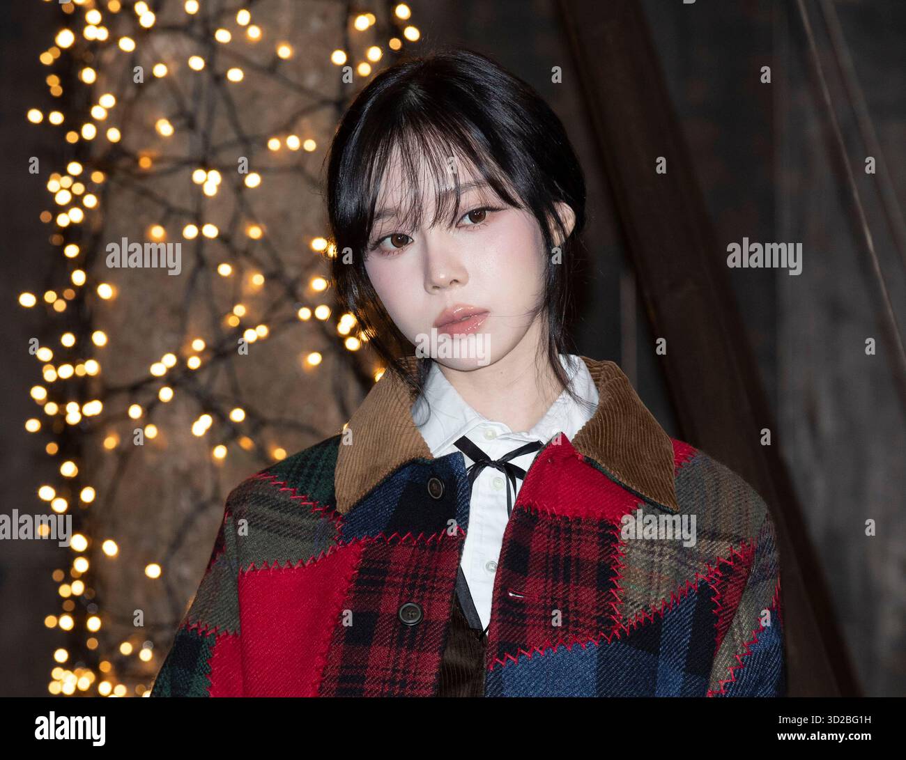 31 Oct 2025 – Seoul, South Korea: South Korean Winter, member of K-Pop ...