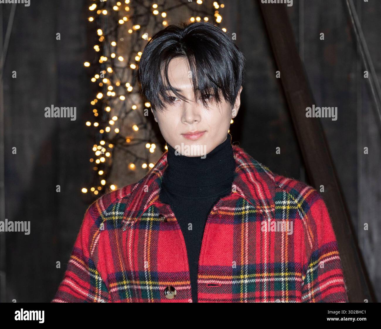 31 Oct 2025 – Seoul, South Korea: South Korean singer Jay, member of K ...