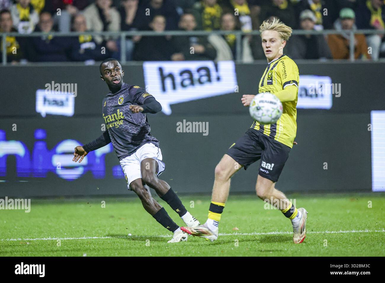 VENLO , 13-09-2025 , Seacon Stadium - De Koel , season 2025 / 2026 ...