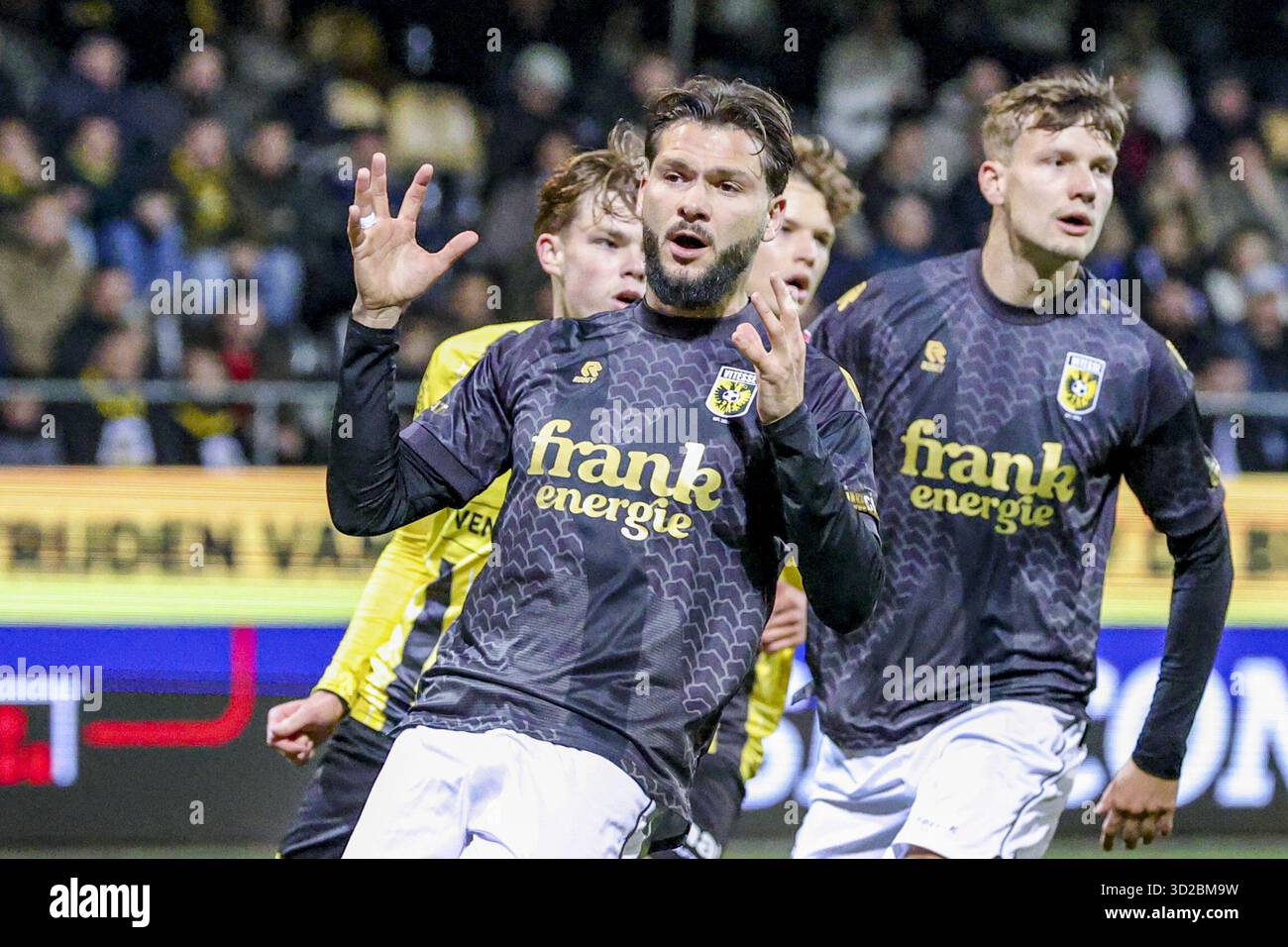 VENLO , 13-09-2025 , Seacon Stadium - De Koel , season 2025 / 2026 ...