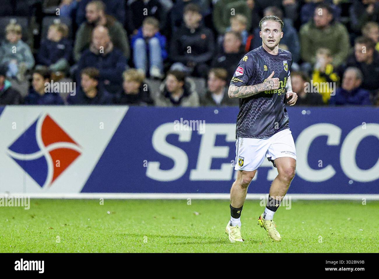 VENLO , 13-09-2025 , Seacon Stadium - De Koel , season 2025 / 2026 ...