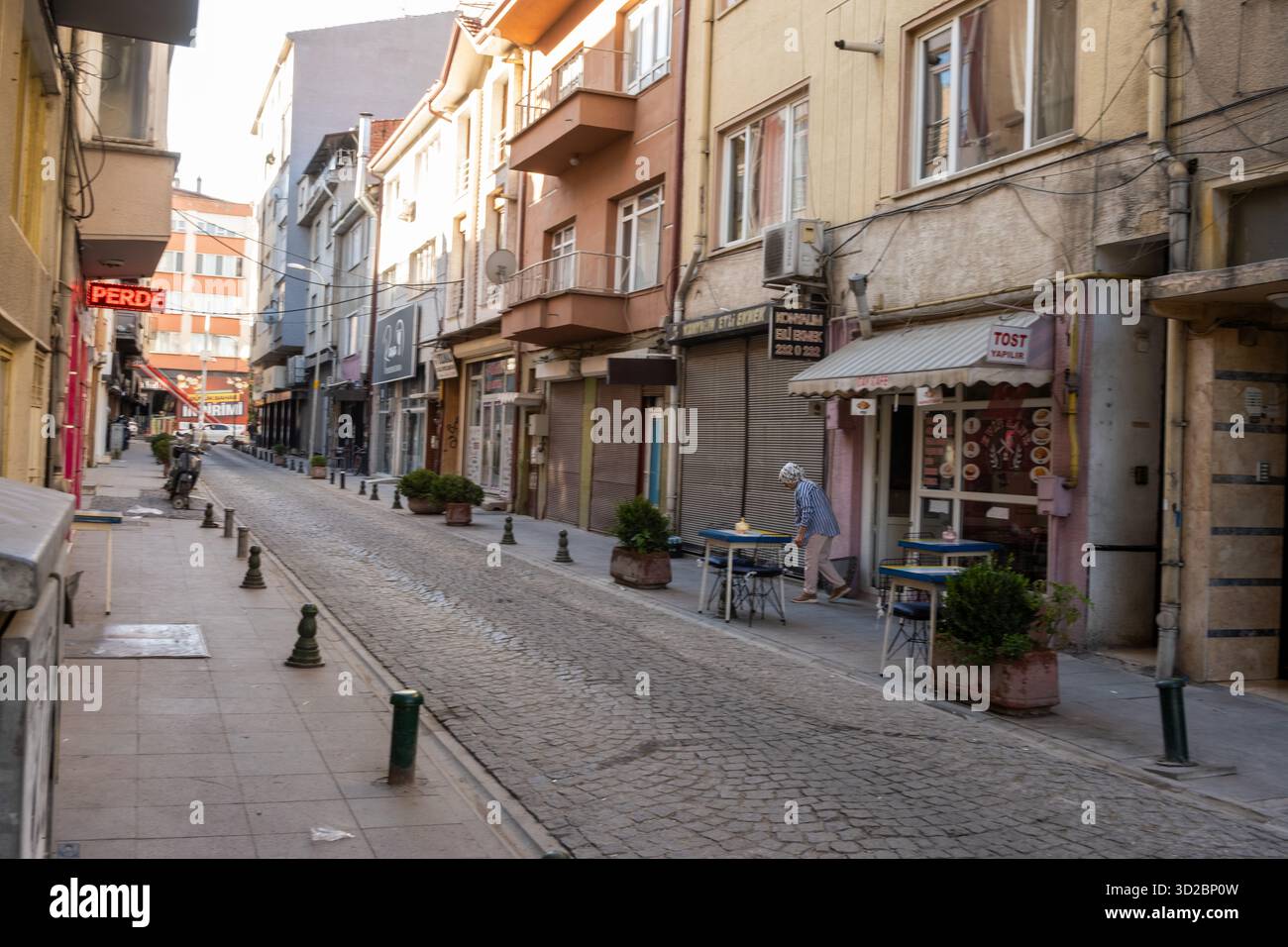 October 2025 empty town hi-res stock photography and images - Alamy