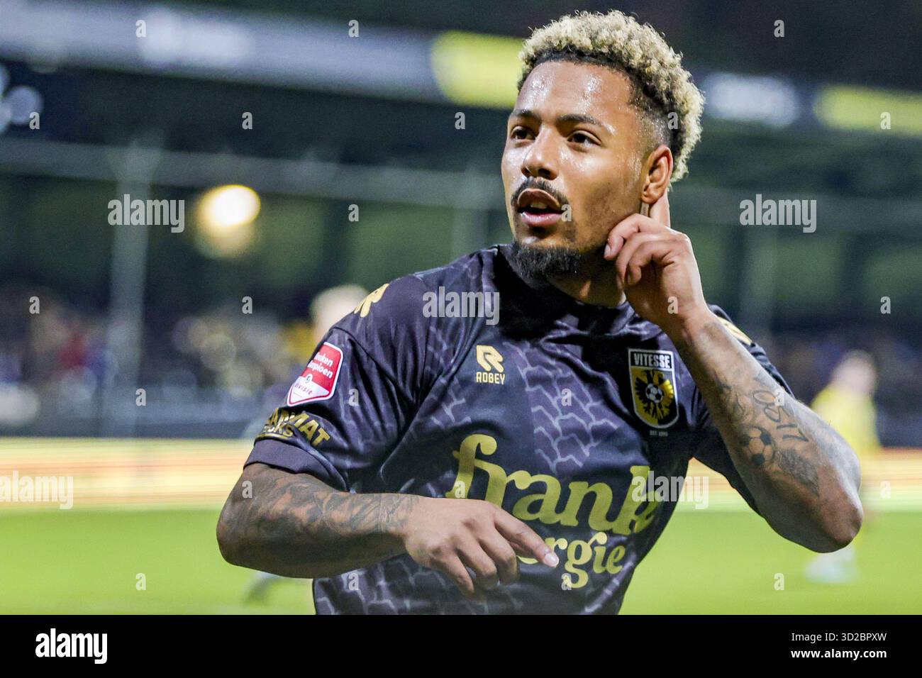 VENLO , 13-09-2025 , Seacon Stadium - De Koel , season 2025 / 2026 ...