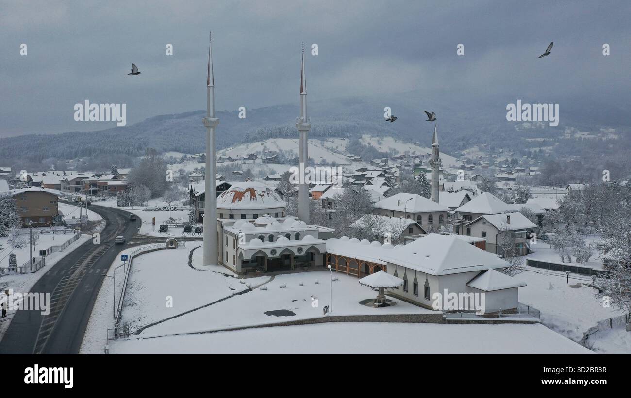 Kacunska dzamija hi-res stock photography and images - Alamy