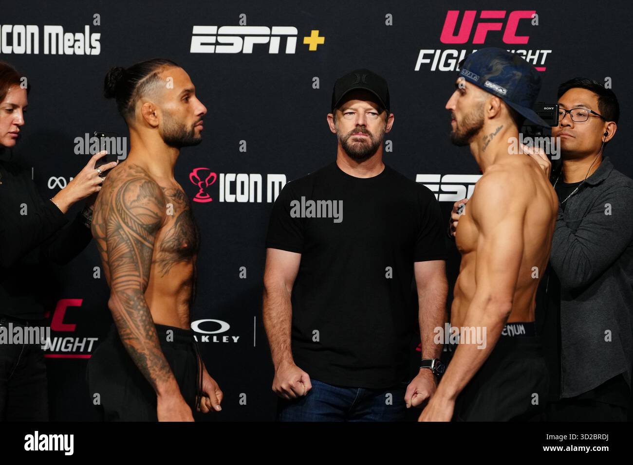 October 31, 2025, Las Vegas, Nv, Las Vegas, Nv, United States: Isaac ...