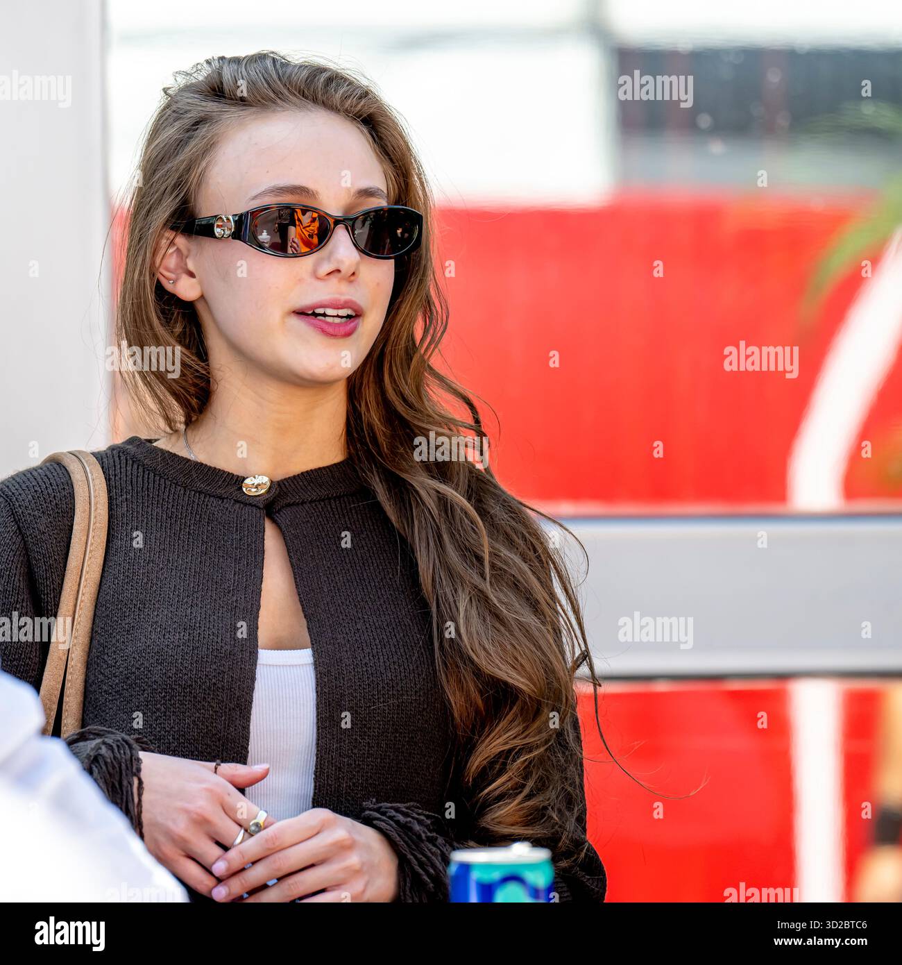 F1 lily zneimer hi-res stock photography and images - Alamy