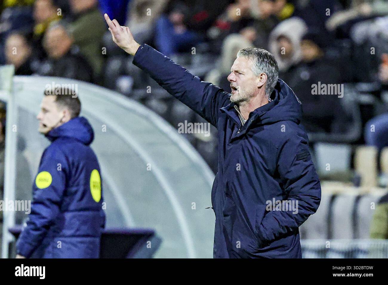 VENLO , 13-09-2025 , Seacon Stadium - De Koel , season 2025 / 2026 ...