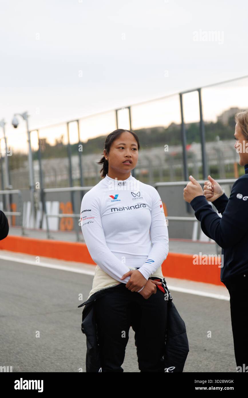 Abb formula e world championship 2025 2026 hi-res stock photography and ...