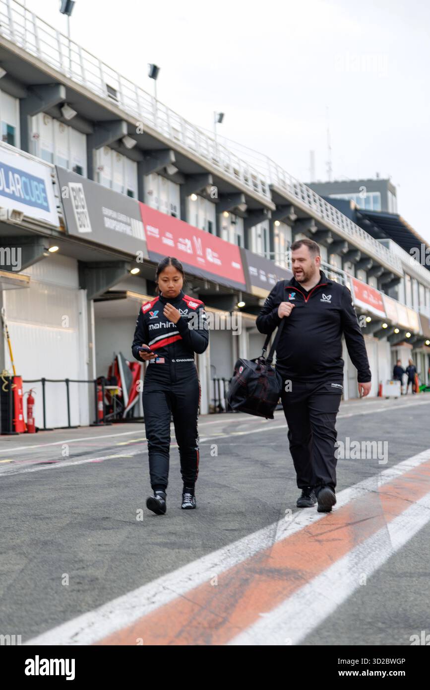 Abb formula e world championship 2025 2026 hi-res stock photography and ...