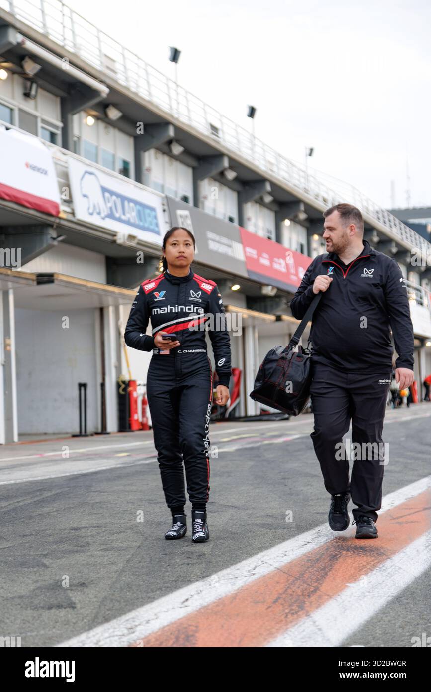 Abb formula e world championship 2025 2026 hi-res stock photography and ...