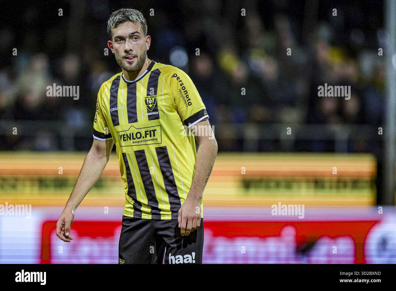 VENLO , 13-09-2025 , Seacon Stadium - De Koel , season 2025 / 2026 ...