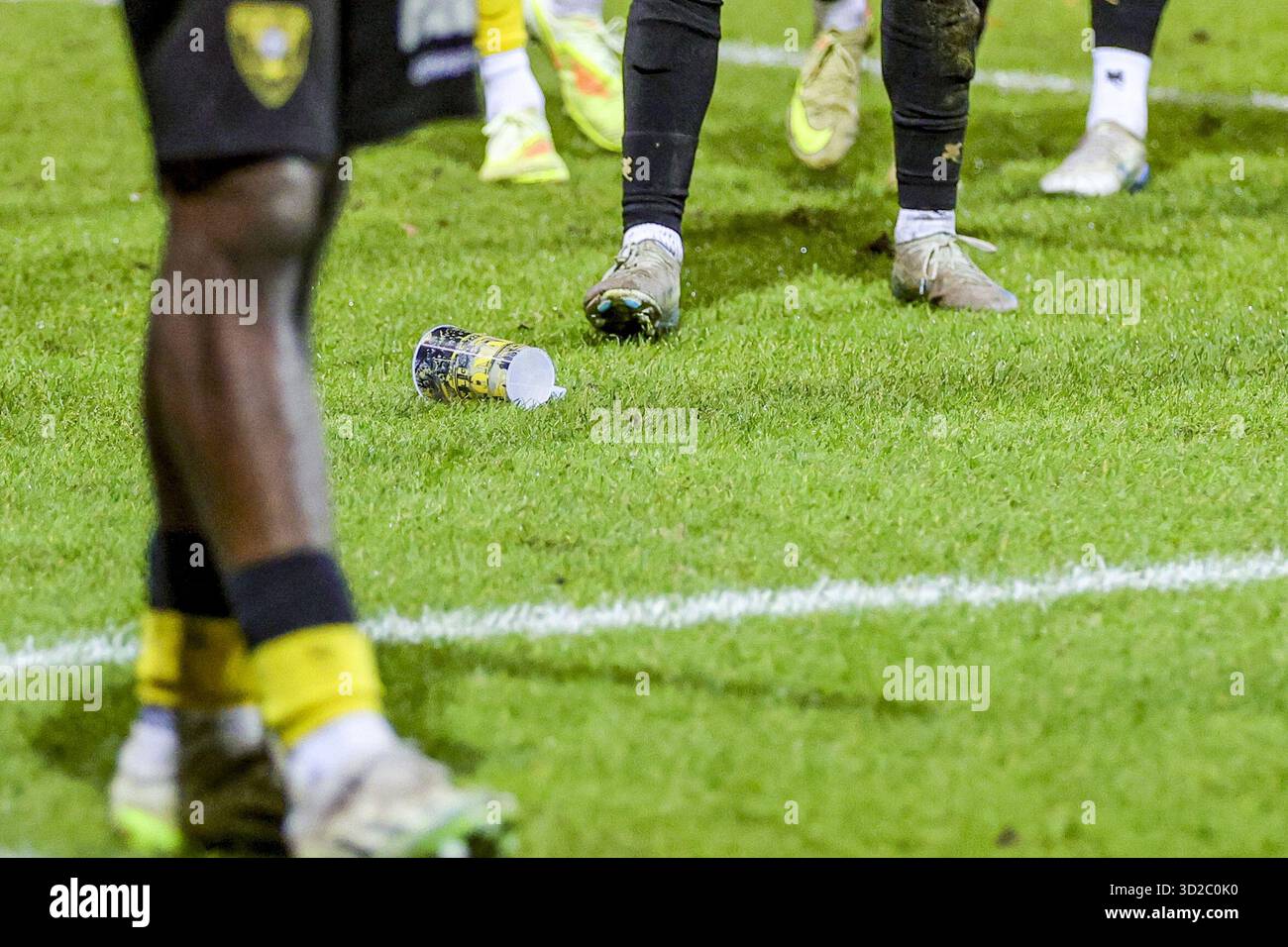 VENLO , 13-09-2025 , Seacon Stadium - De Koel , season 2025 / 2026 ...