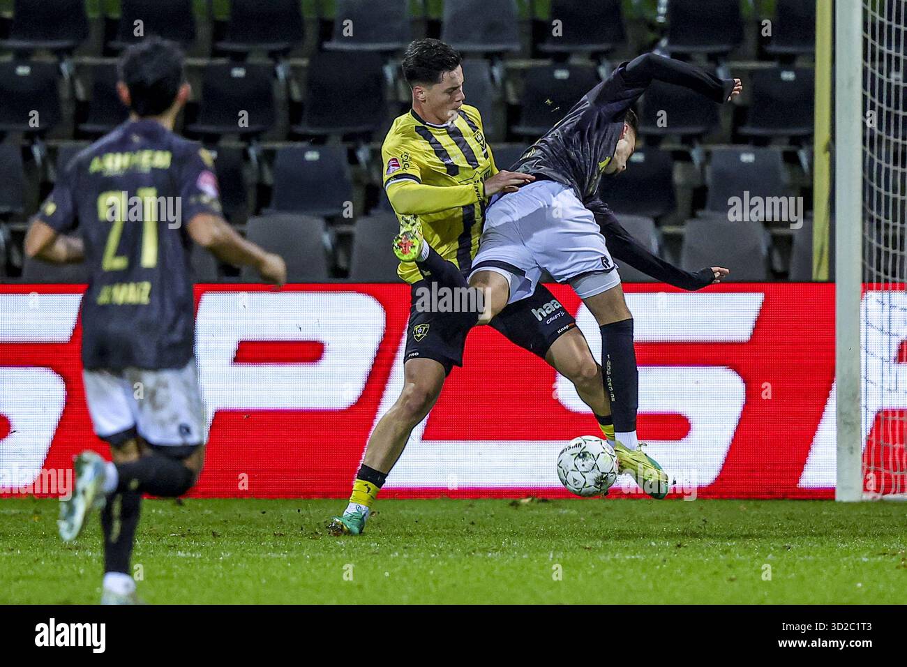 VENLO , 13-09-2025 , Seacon Stadium - De Koel , season 2025 / 2026 ...