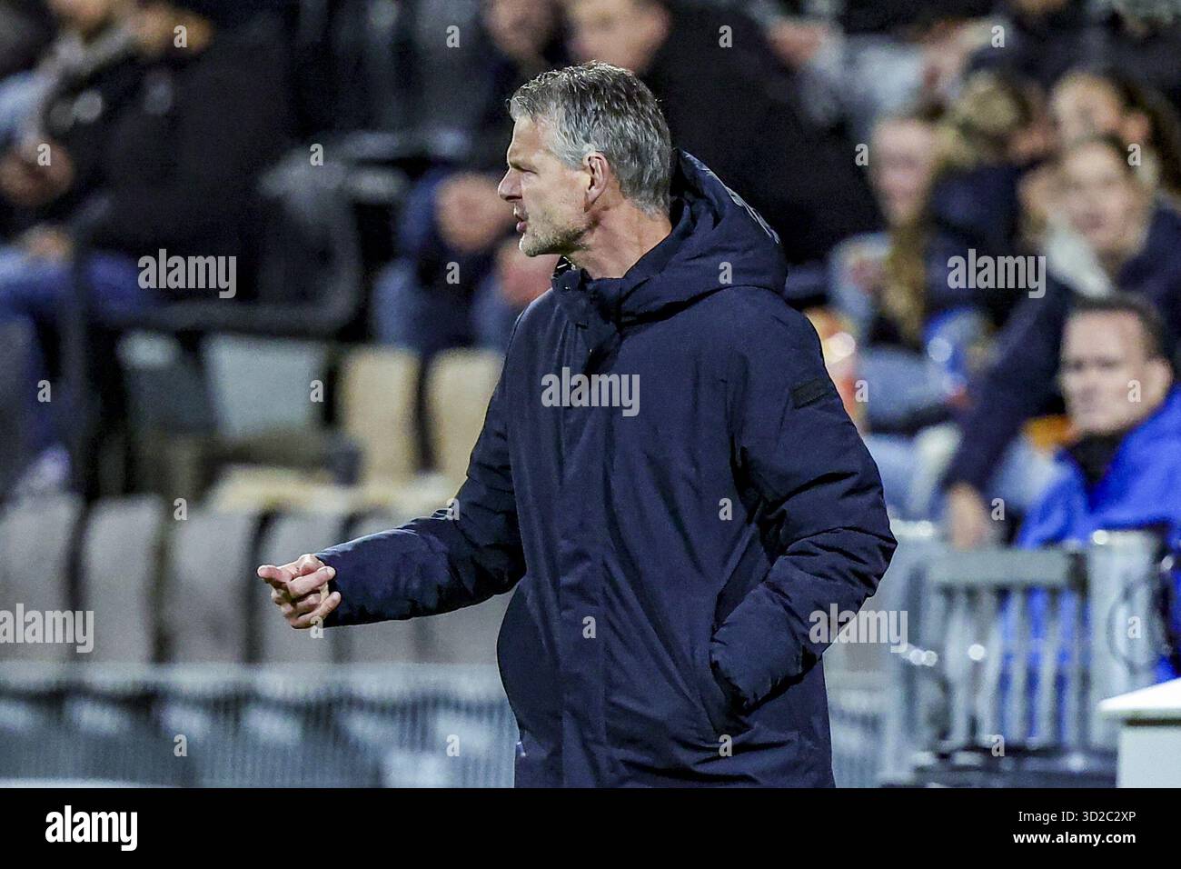 VENLO , 13-09-2025 , Seacon Stadium - De Koel , season 2025 / 2026 ...